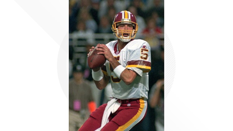 All Washington quarterbacks since they last won the Super Bowl | wusa9.com