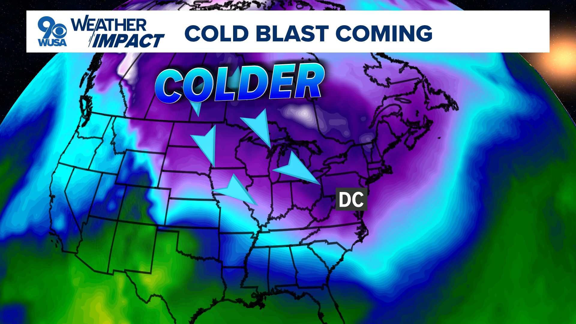Why is DC called the District of Columbia? | wusa9.com