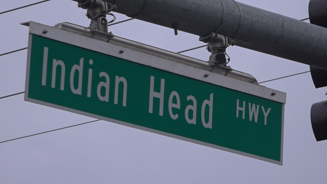 Piscataway Conoy tribe fights to change name of Maryland highway ...