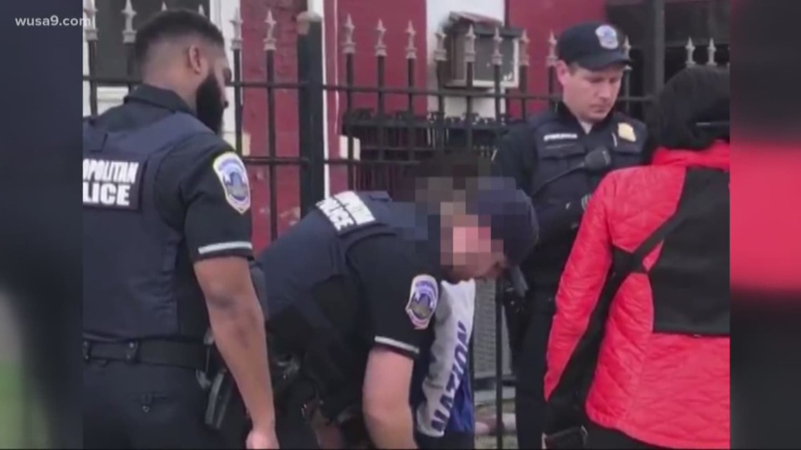 Police handcuff 10-year-old child, wrongly believing he was involved in ...