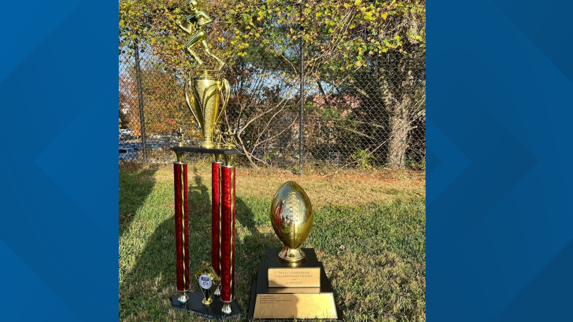 How to donate to youth football team going to nationals | wusa9.com
