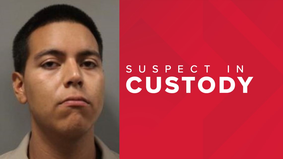 Damascus crime: Jesse Jimenez, 24, kills father Macklin Jimenez | wusa9.com