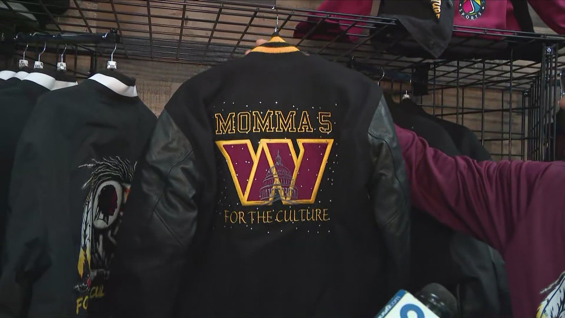 Commanders Fans Super Bowl Love Survey | wusa9.com