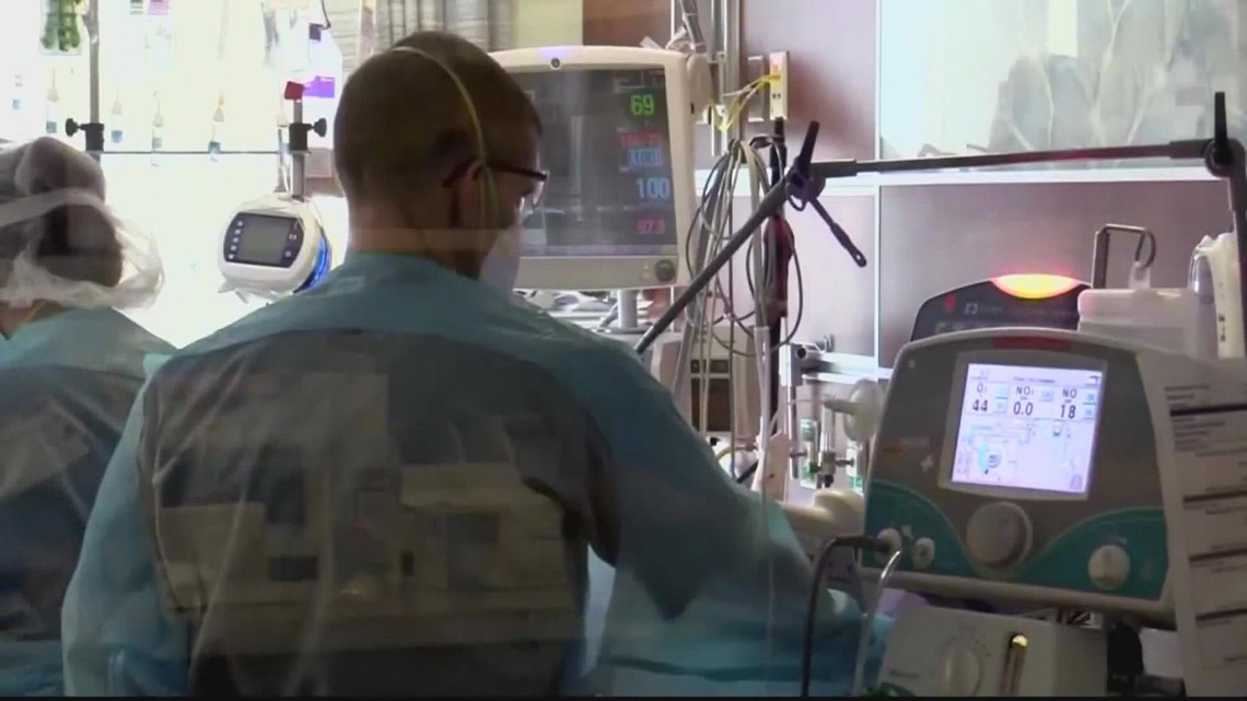 Inova CEO says patient said he only wanted white nurses | wusa9.com