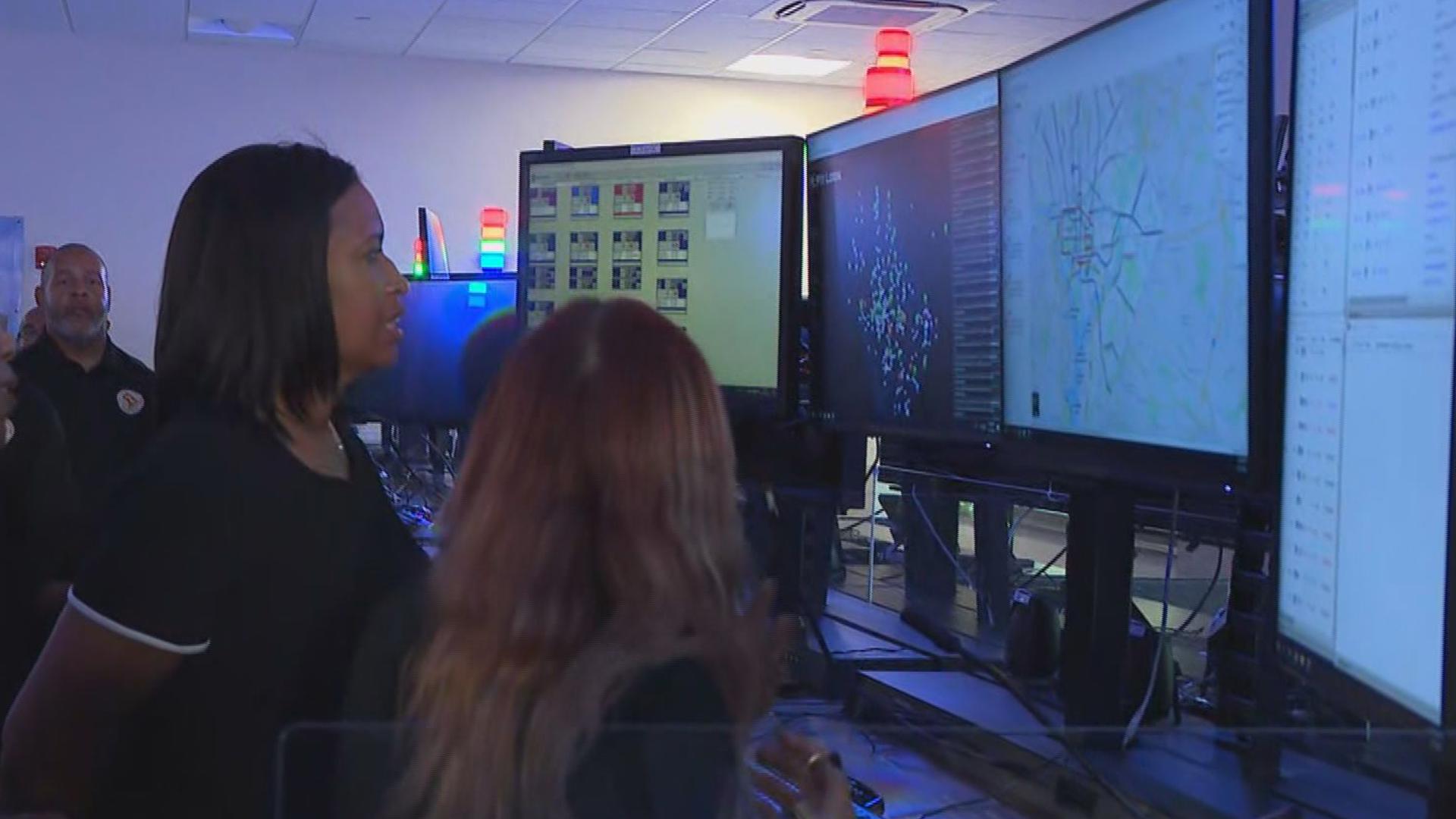 DC opens new 911 dispatch center | wusa9.com