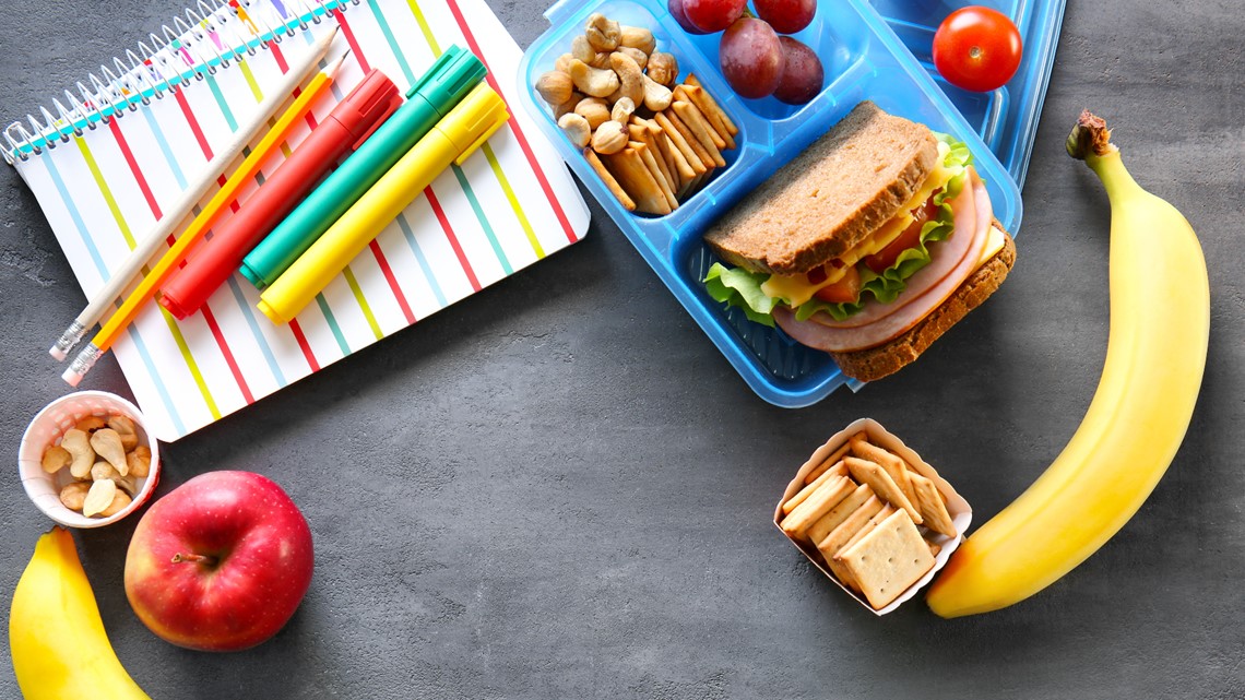 Free meals for children in Prince William County | wusa9.com