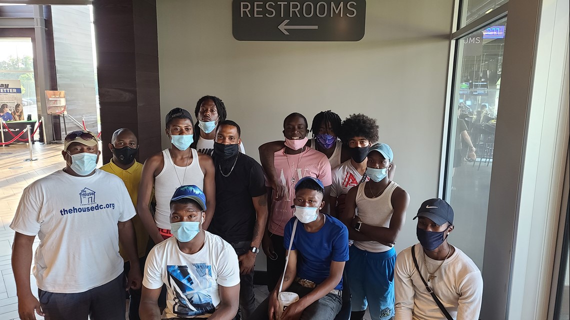 The House DC continues to provide hope and community to SE teens ...