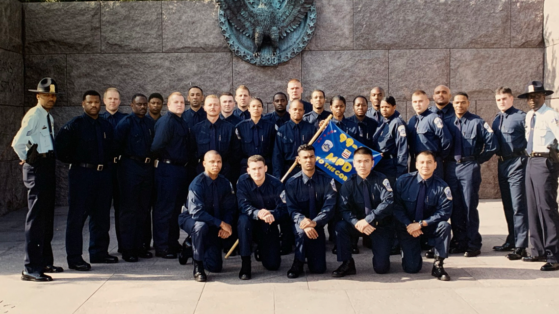 Acting DC Police Chief Robert Contee | wusa9.com