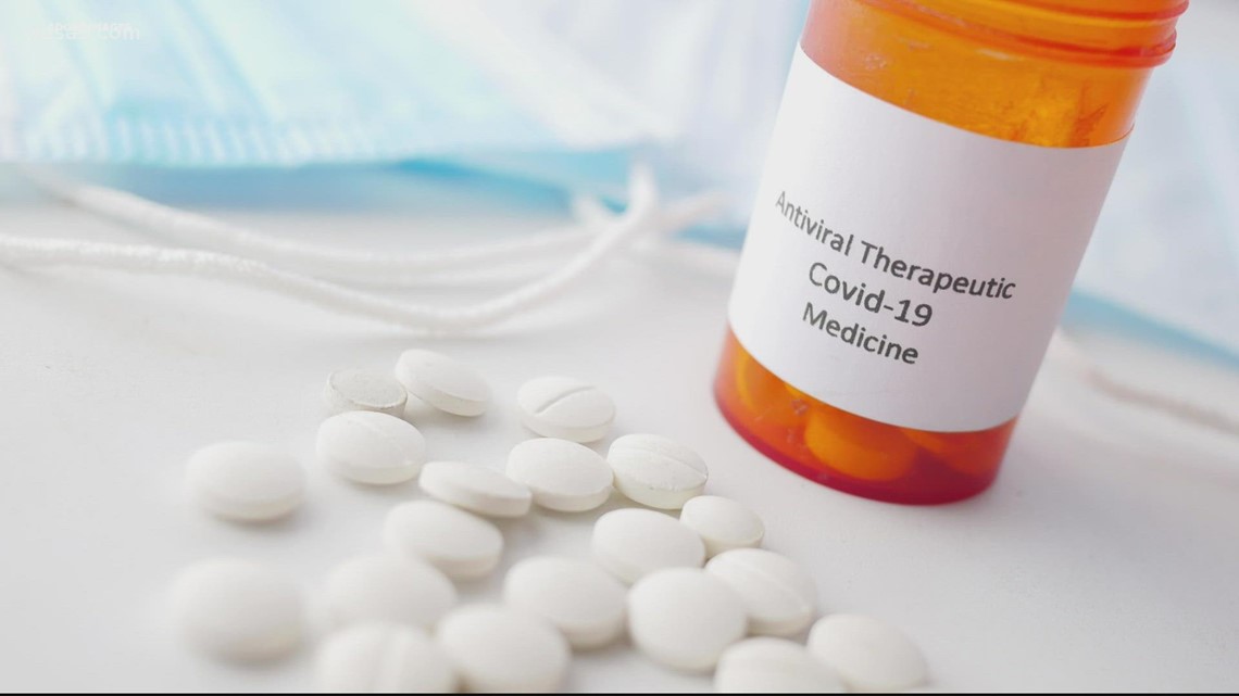 Merck's COVID-19 pill isn't as effective as originally thought | VERIFY ...