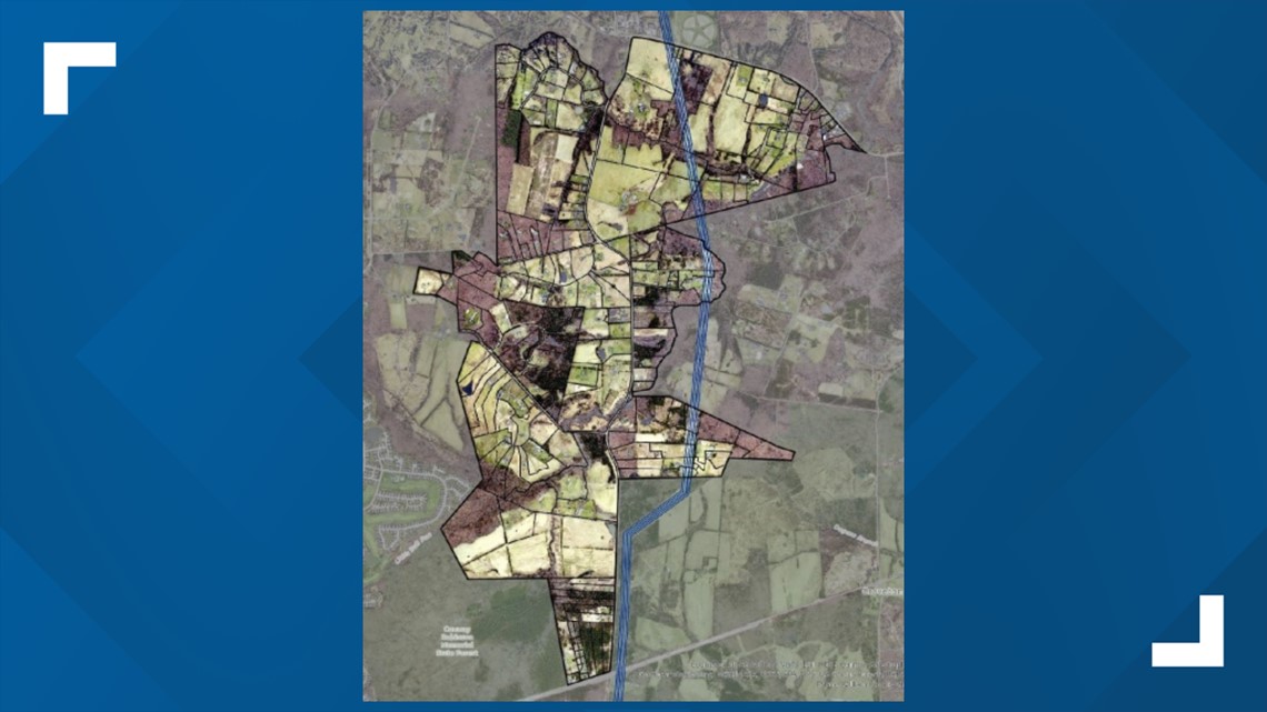 Prince William County voting on data center proposal | wusa9.com