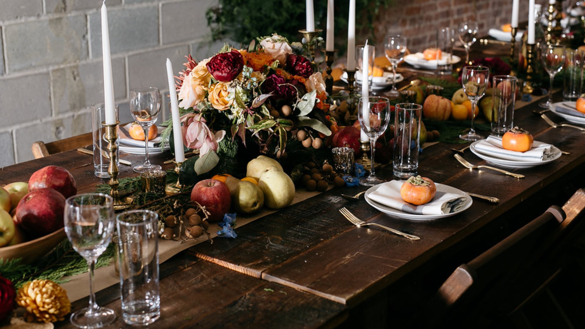 Pro tips for designing a Thanksgiving tablescape | wusa9.com