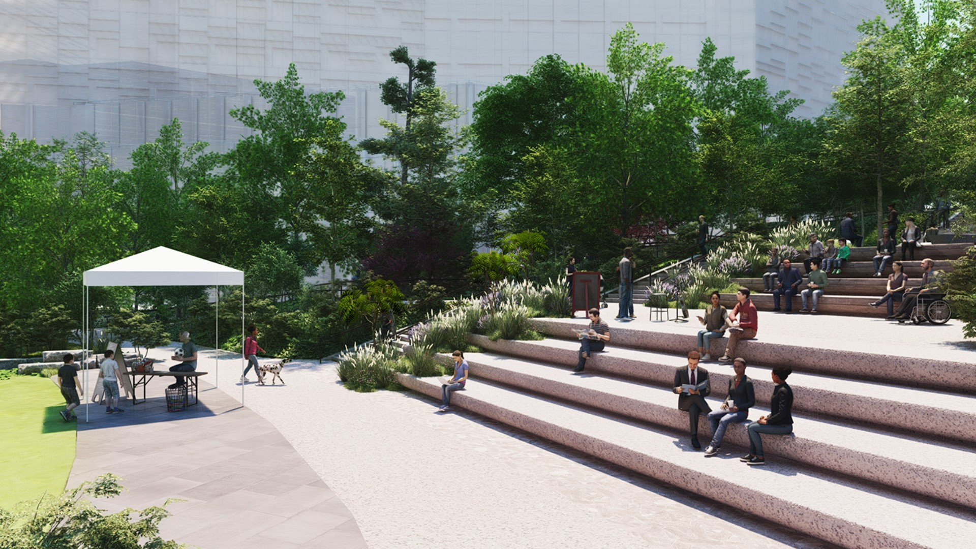 Amazon HQ2's latest design changes for Crystal City location | wusa9.com