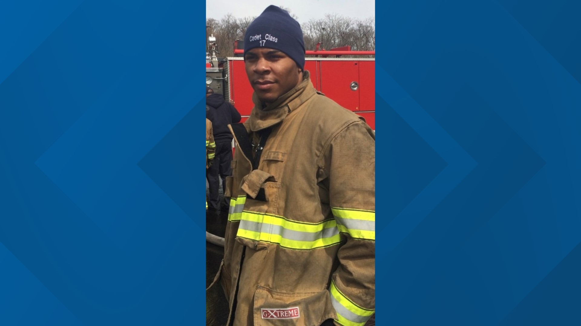 DC firefighter shot, killed in Charles County | wusa9.com