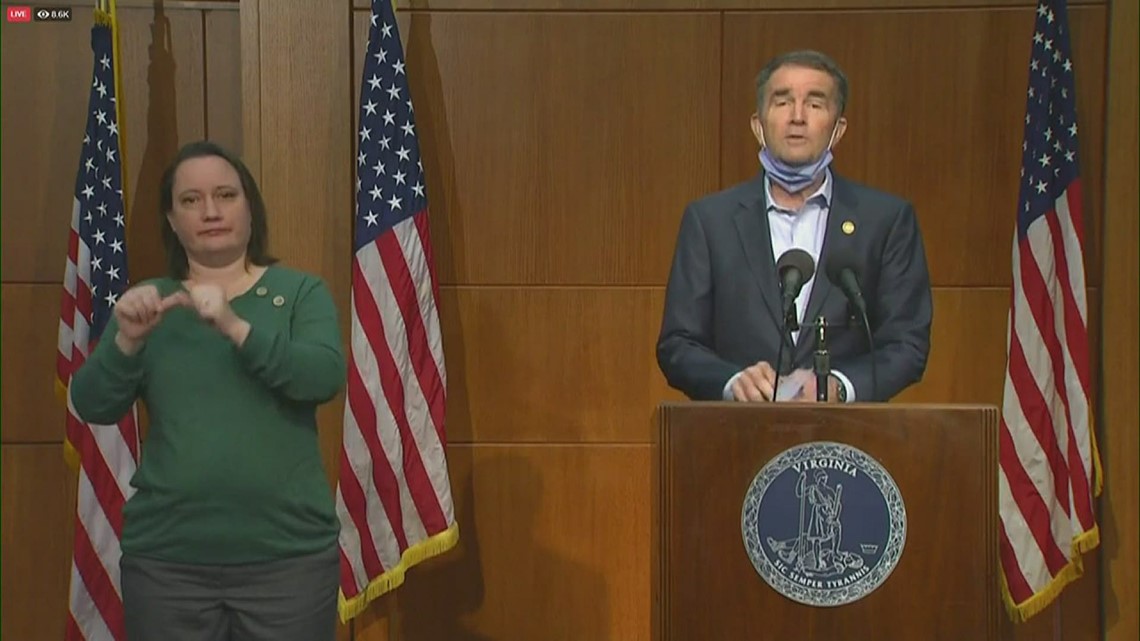 Phase 3 Virginia: When will Virginia reopen? | wusa9.com