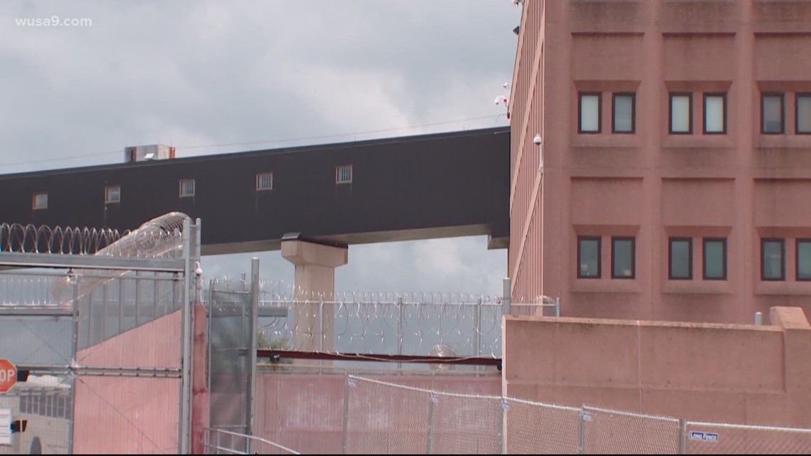 DC Incarcerated felons can now vote from prison | wusa9.com