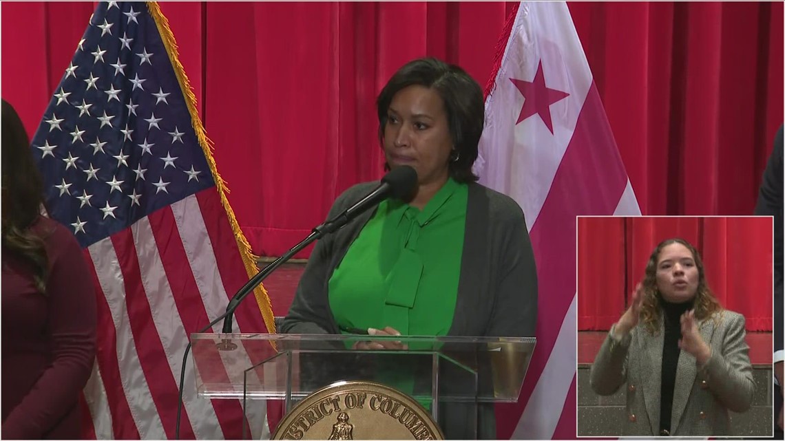 Karon Blake shot, killed by DC government employee now on ...