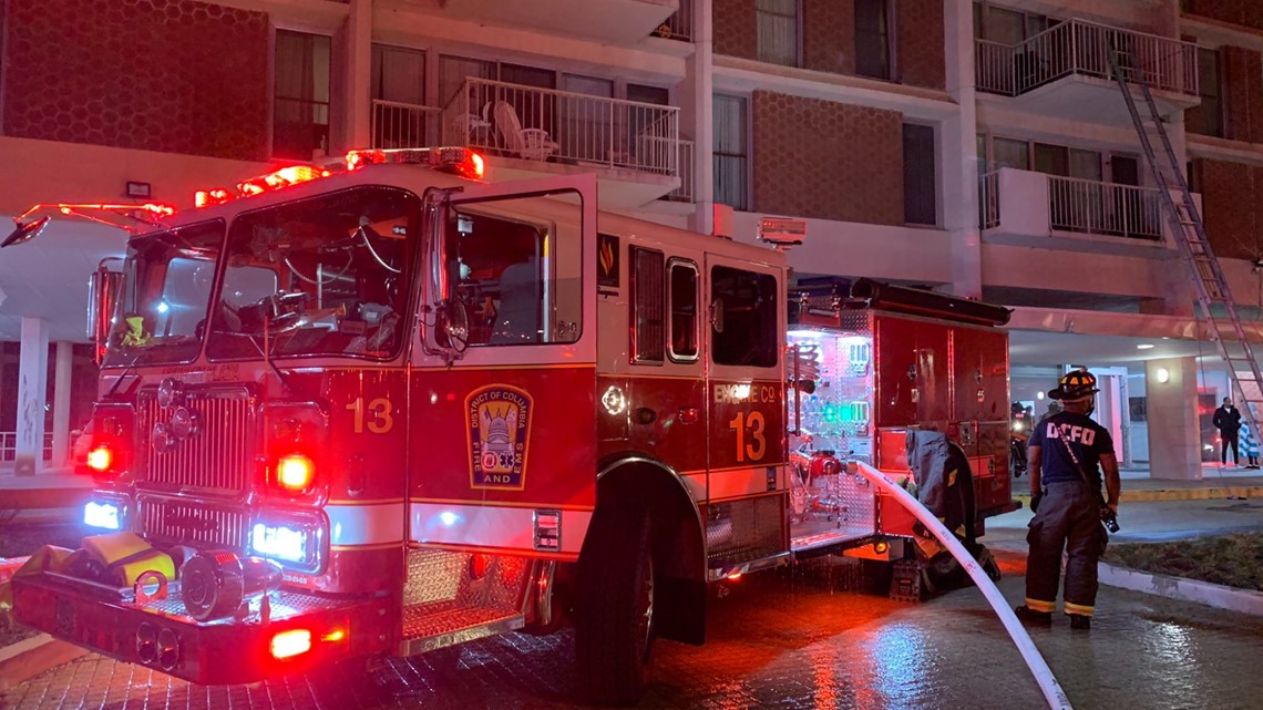 DC Fire and EMS unveils new recruiting plan to increase diversity ...