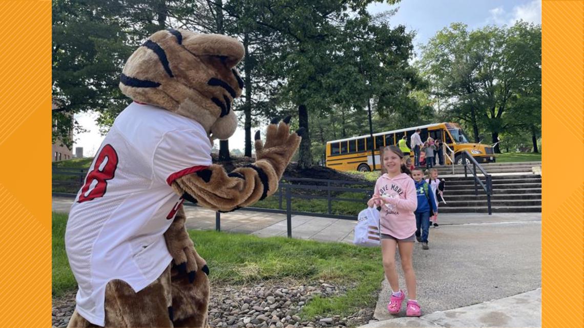 FSU transforms into school after Westernport flood | wusa9.com