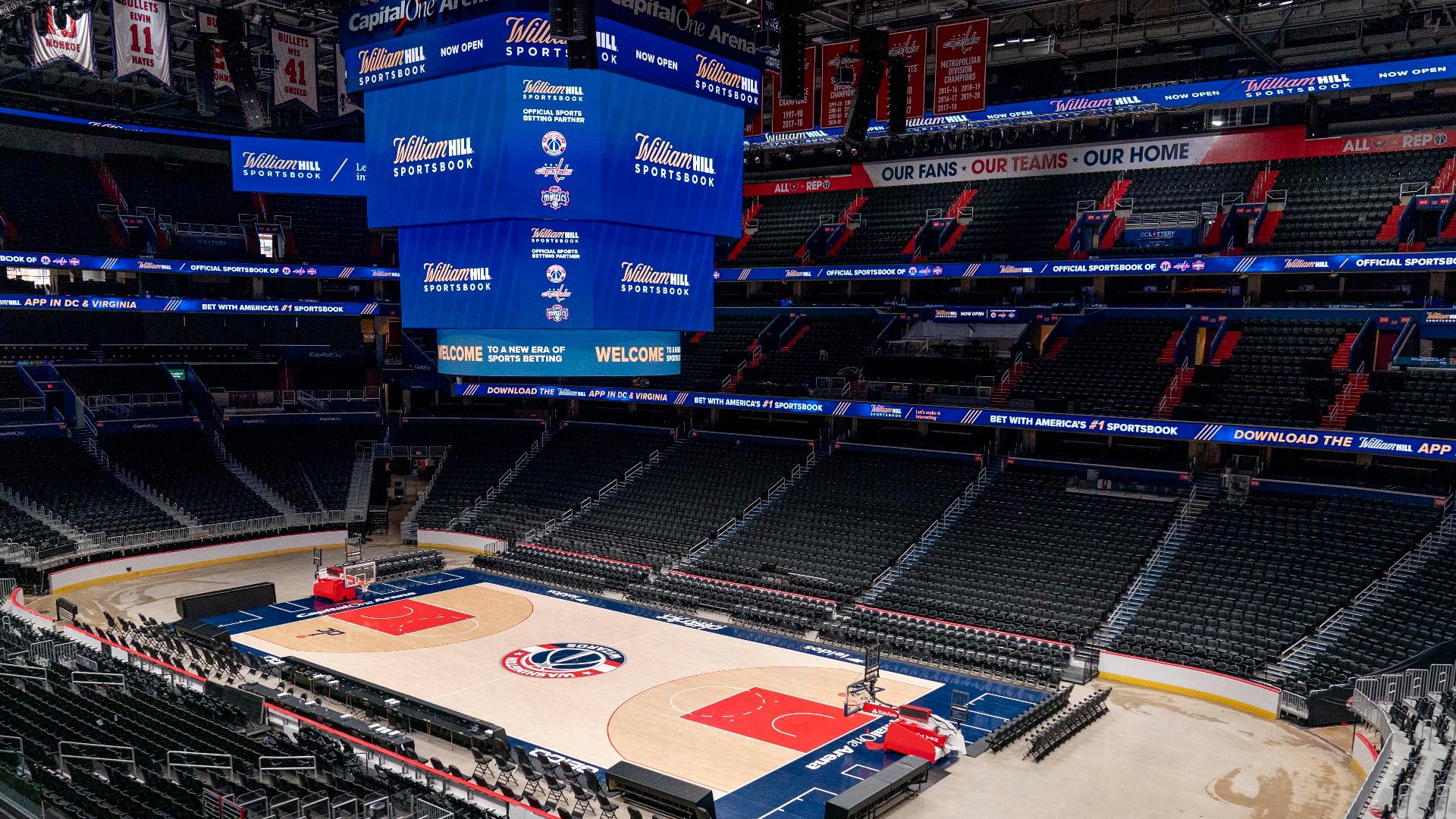 YouTube TV and Hulu drop Monumental Sports Network ahead of new season ...