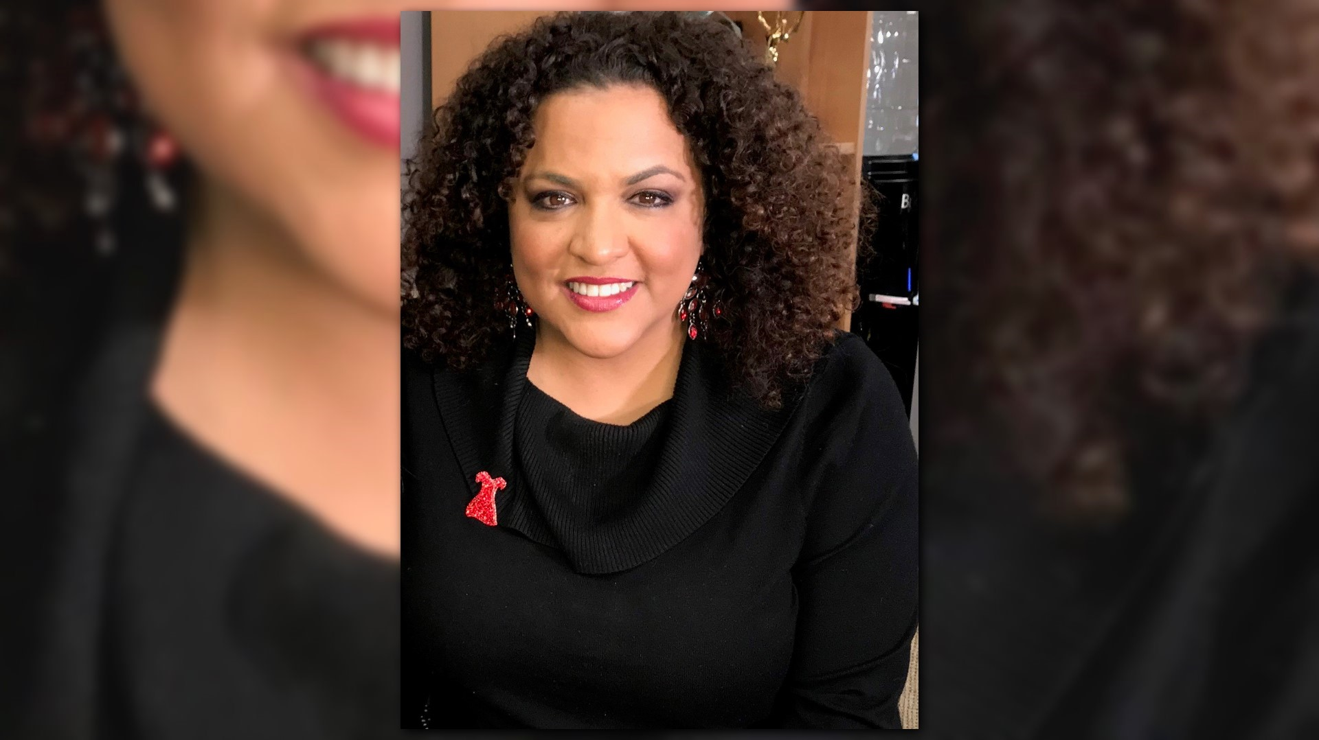 Former TV reporter raises awareness about heart disease after heart ...