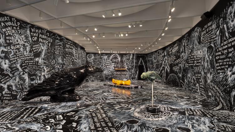 New artists to be featured at DC's Hirshhorn Museum | wusa9.com