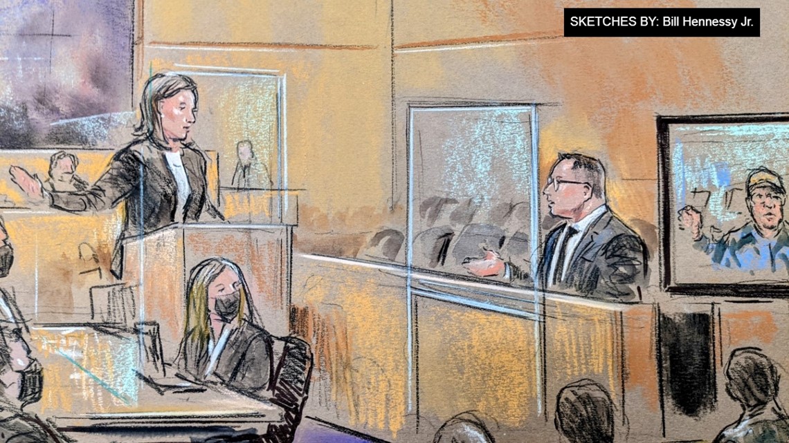 Fellow Three Percenter testifies against Guy Reffitt | wusa9.com