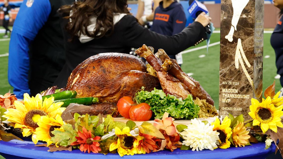 How to watch the NFL’s Thanksgiving Day games | wusa9.com