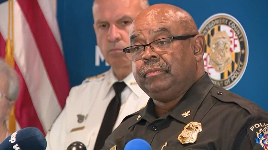 Montgomery County Police Chief reflects on 38-year career | wusa9.com