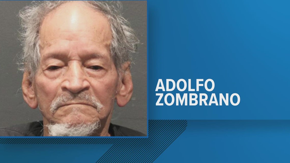 94 Year Old Man Charged With Sex Crimes In Arlington Police Say There