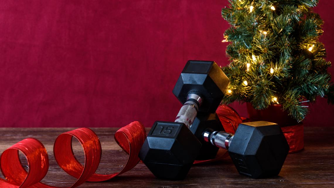 Fitness tips to diminish the damage this holiday season | wusa9.com