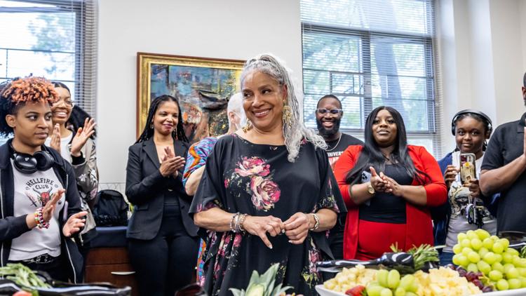 Howard University’s Phylicia Rashad prepares to step down | wusa9.com