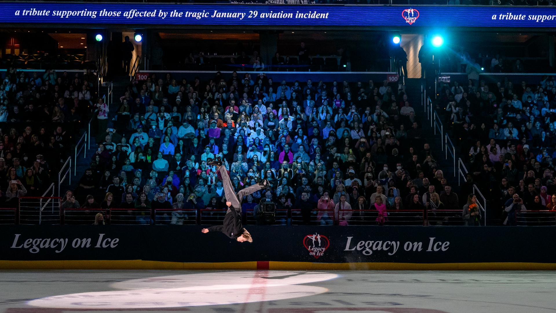 More than $1.2 million raised for plane crash victims at 'Legacy on Ice ...