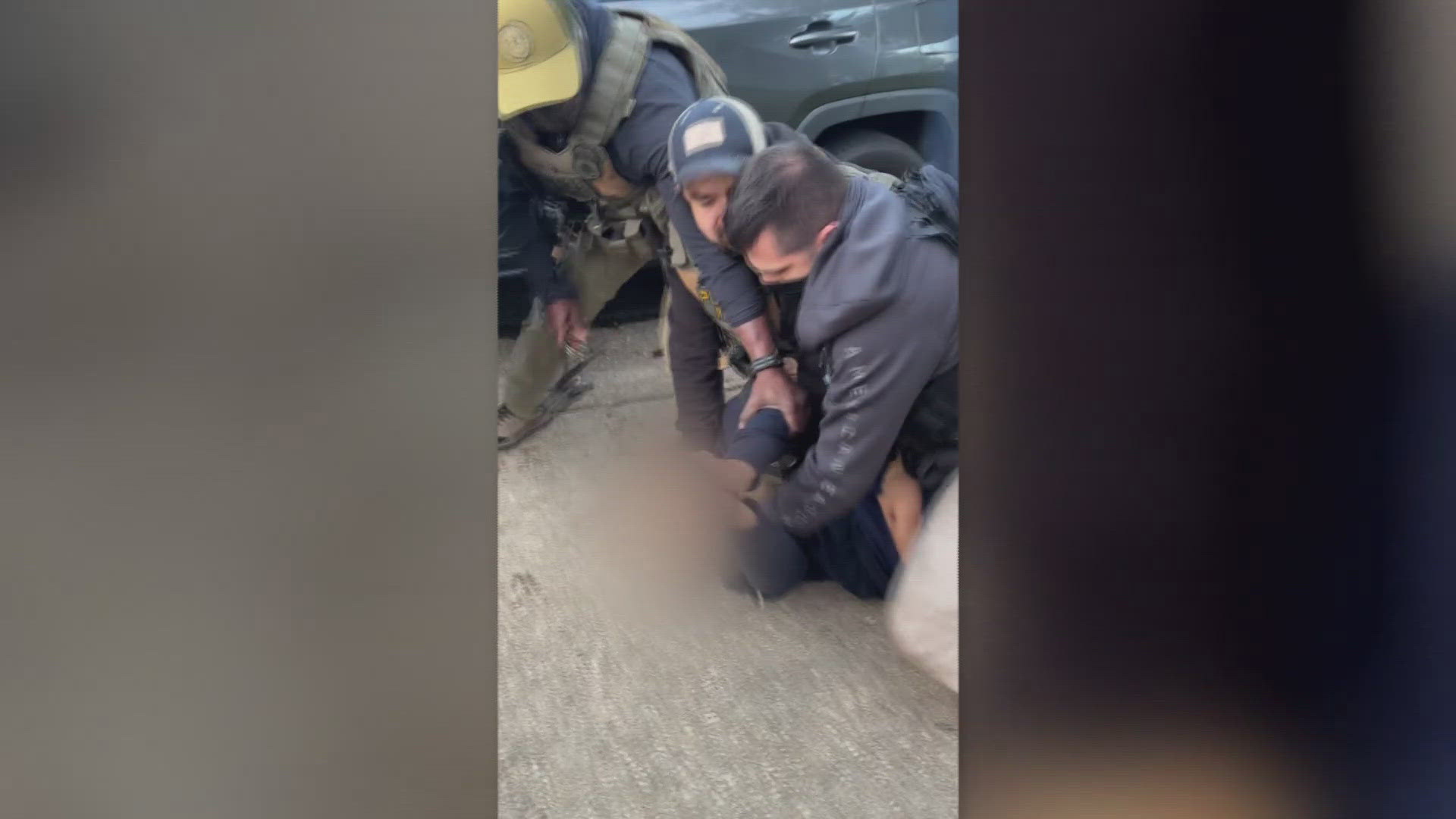 Maryland father faces transfer to California ICE detention | wusa9.com