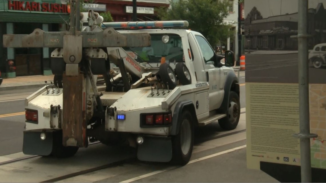 DC only has 6 people to boot the 545,000 cars with unpaid tickets ...