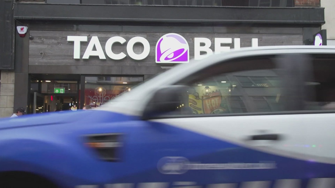 Love running? Love tacos? The Taco Bell 50K race is coming to DC ...