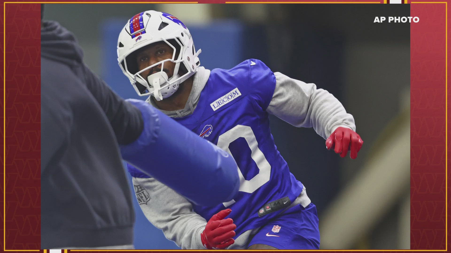 Commanders sign veteran linebacker Von Miller | wusa9.com