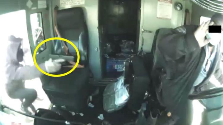 DC murder suspect charged in string of armored car robberies | wusa9.com