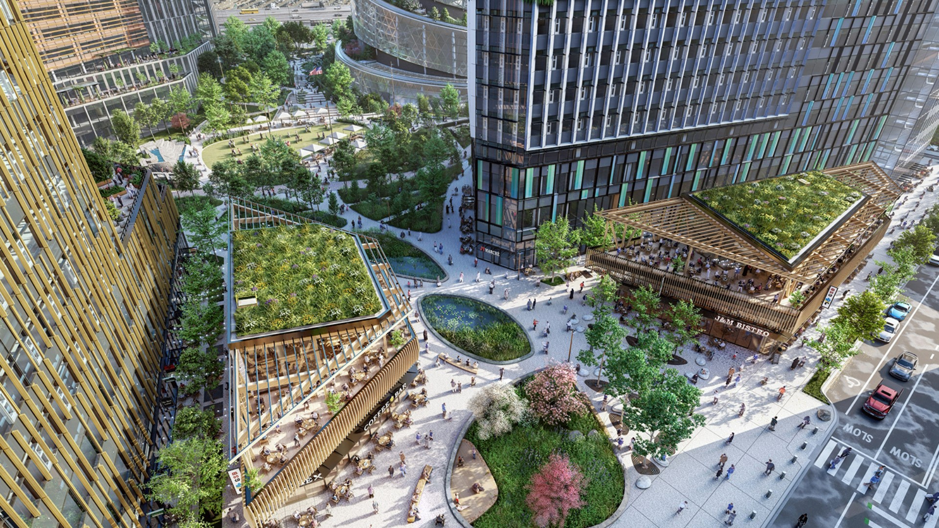 Amazon HQ2's latest design changes for Crystal City location | wusa9.com