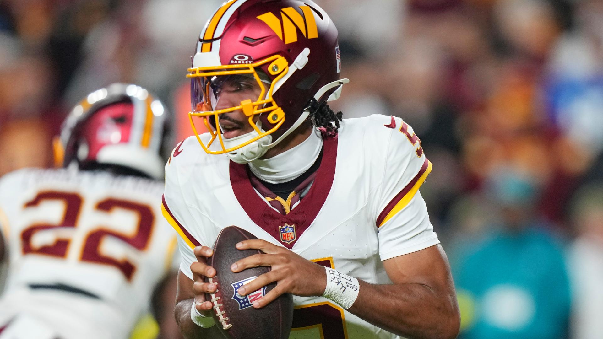 RGIII on Memorial Day, Jayden Daniels, and the 2026 Commanders | wusa9.com