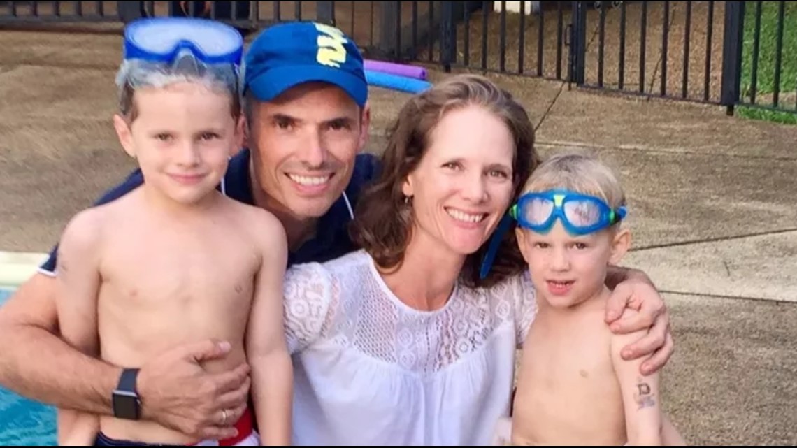 Husband of woman killed biking angry over driver's sentencing