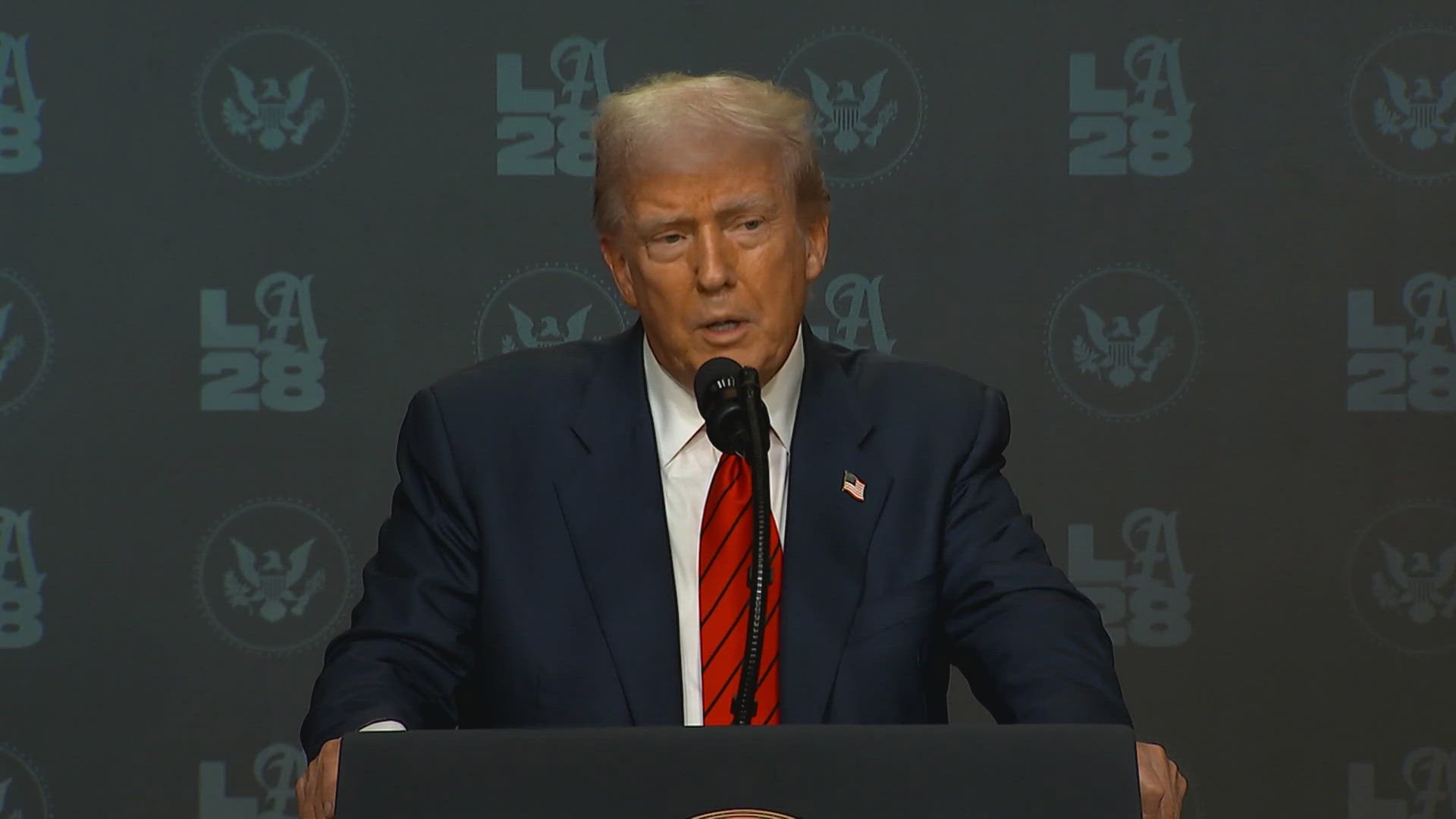 Can Trump take over DC? | wusa9.com