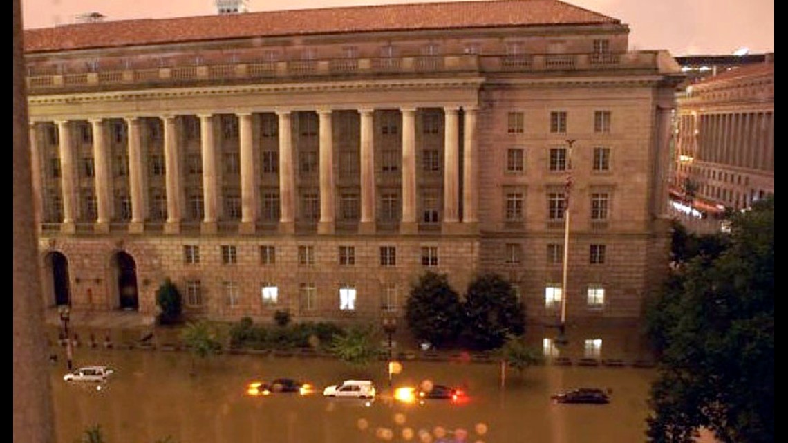 Smithsonian says its treasures are threatened by climate change | wusa9.com