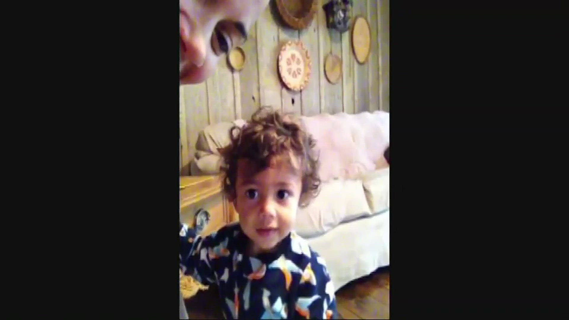 Joaquin Rams found guilty in 2012 murder of 15-month-old son | wusa9.com