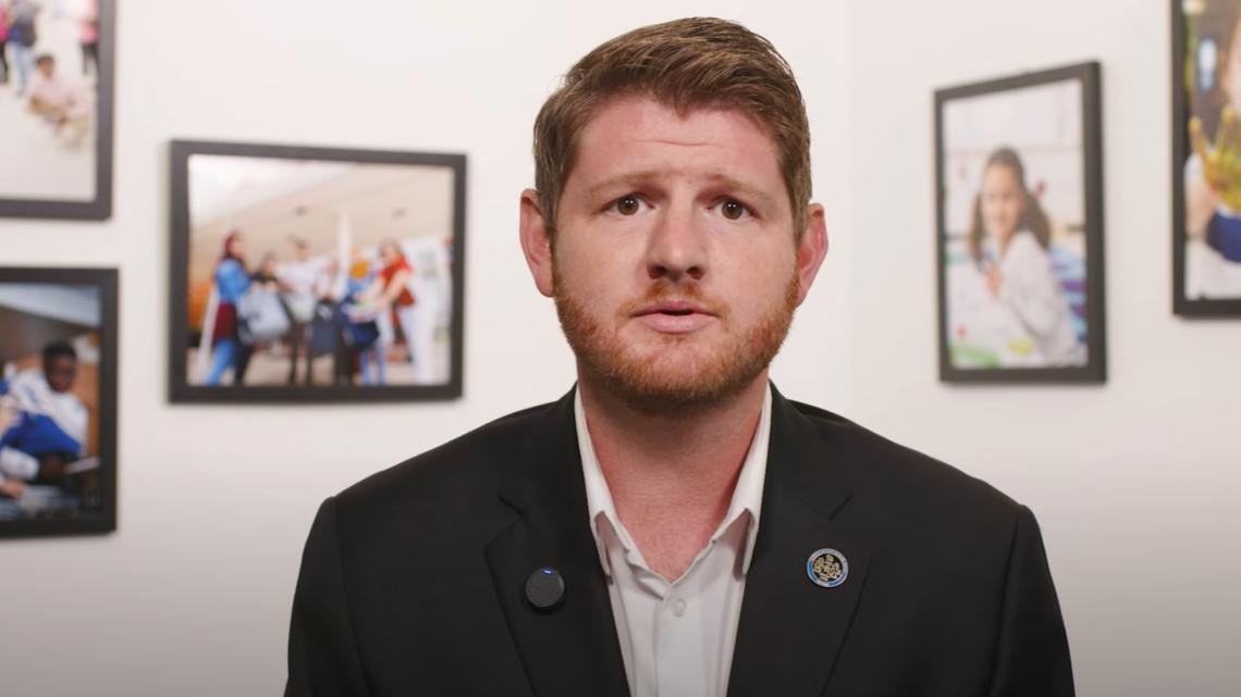 Fairfax County School Board at-large member Kyle McDaniel sued for ...