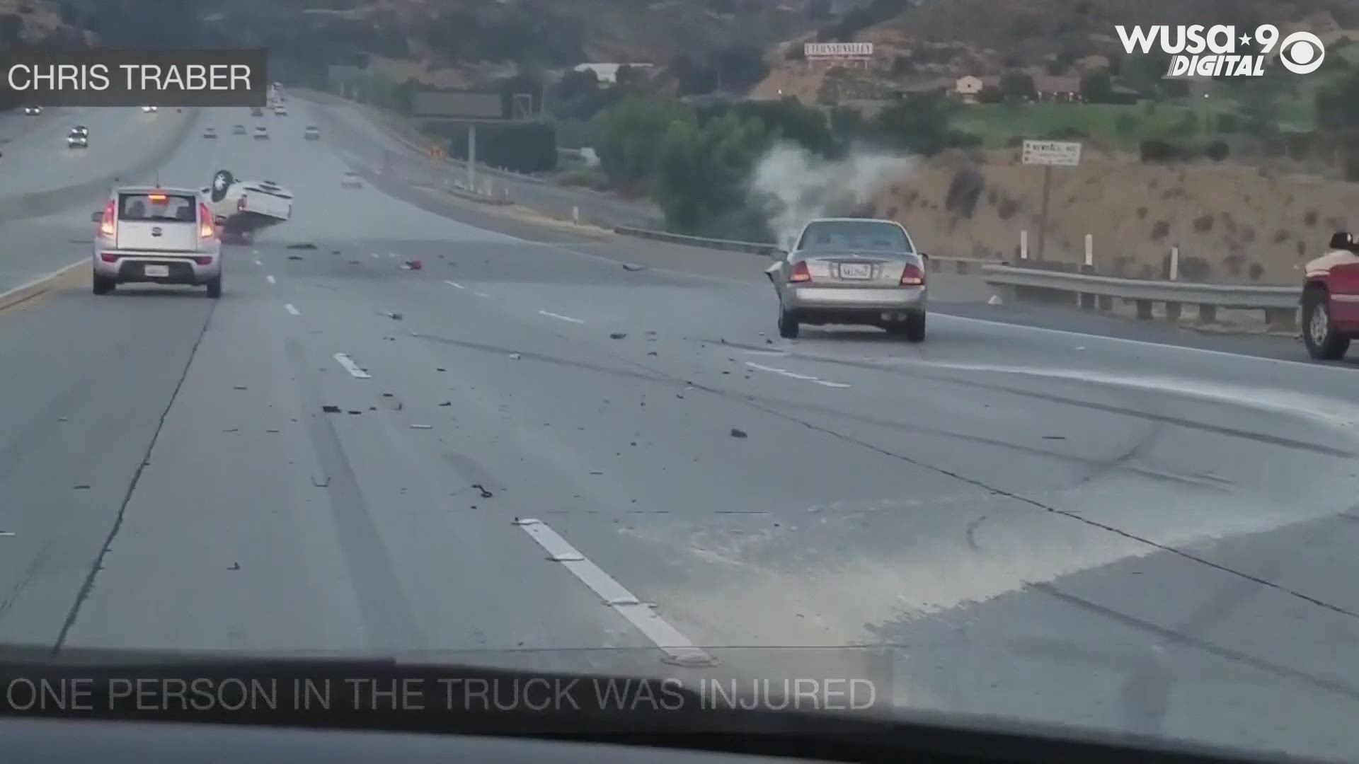 California Road Rage Motorcycle Caught | Reviewmotors.co