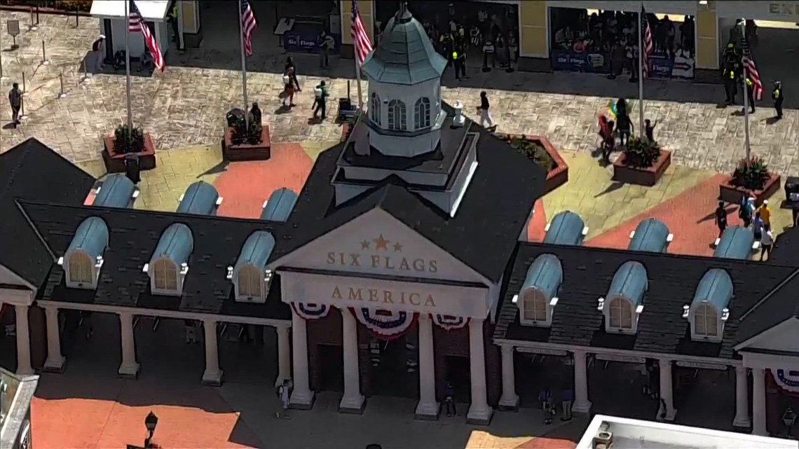 Kevin Durant is the new owner of the former Six Flags site in Bowie ...