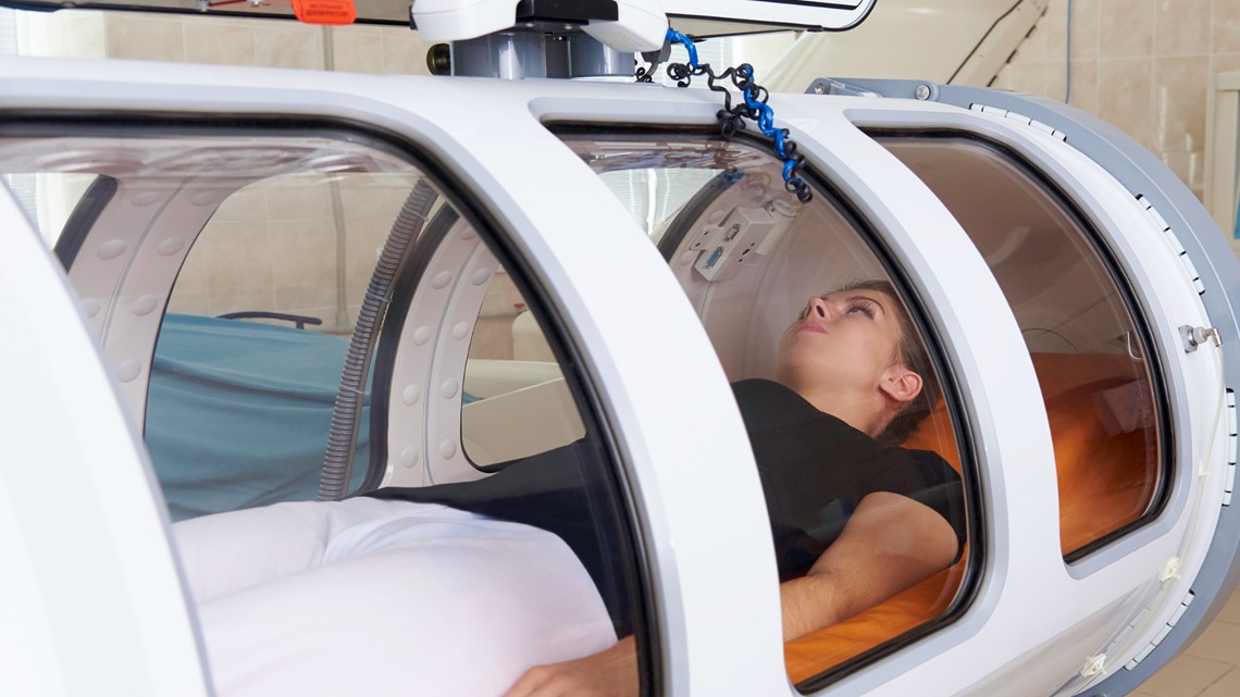 HyperHeal to pay over $400,000 for unnecessary hyperbaric oxygen ...