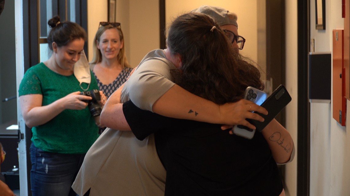 Lesbian deacon is ordained as pastor with regional UMC | wusa9.com