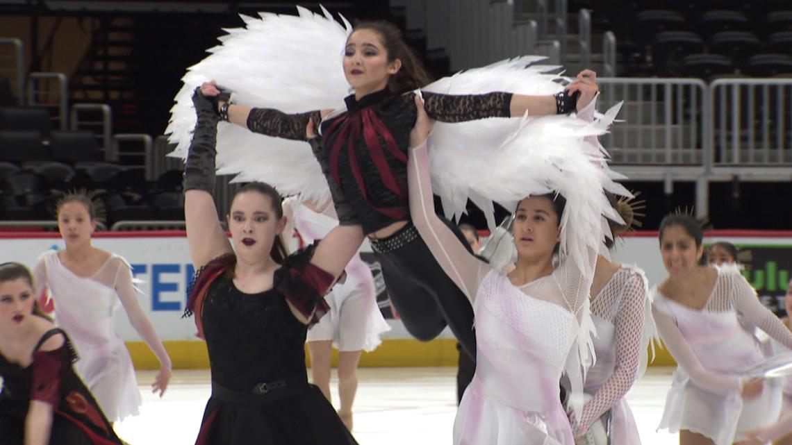 Figure skaters raise awareness about tribute event for collision ...