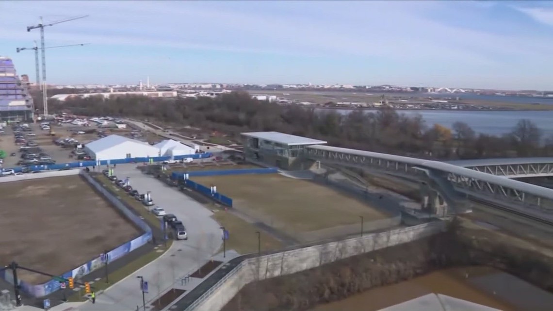 Monumental sports arena complex opponents head to Richmond | wusa9.com
